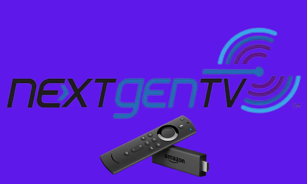 Nextgen TV On Firestick-How To Get, Install And Watch