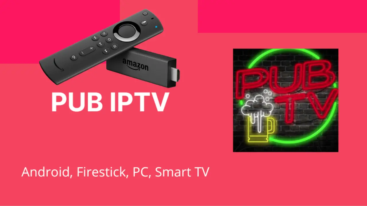 How To Install And Watch Pub TV On Smart TV? [2024]